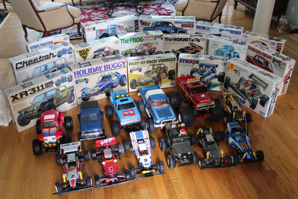 About Me – Vintage RC Garage