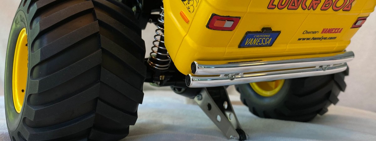 The Lunchbox Craze – Vintage RC Garage