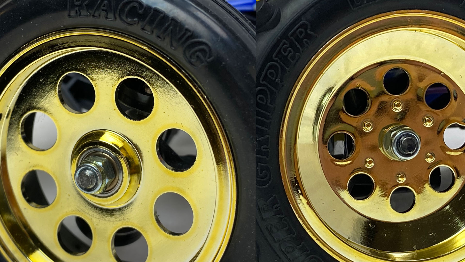 Who Wants Some Bling! – Vintage RC Garage