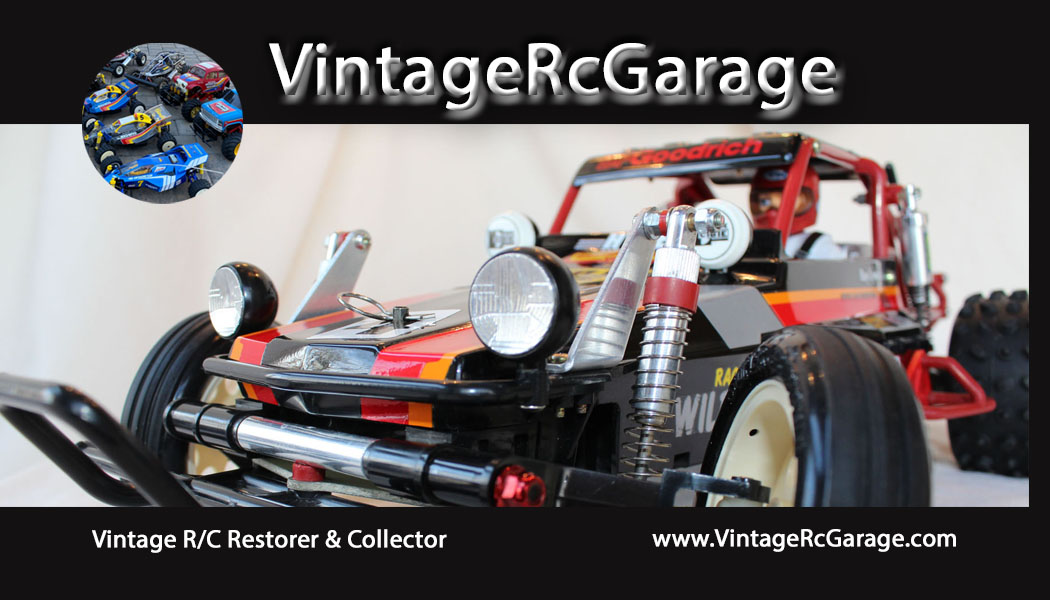 Tips & Tricks – Vintage RC Garage